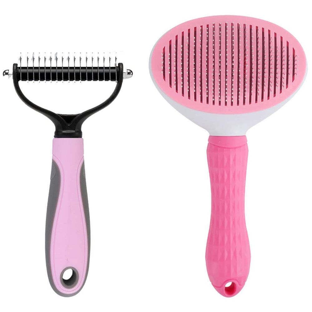 Cat Deshedding Grooming Brush – CatPrestige.com