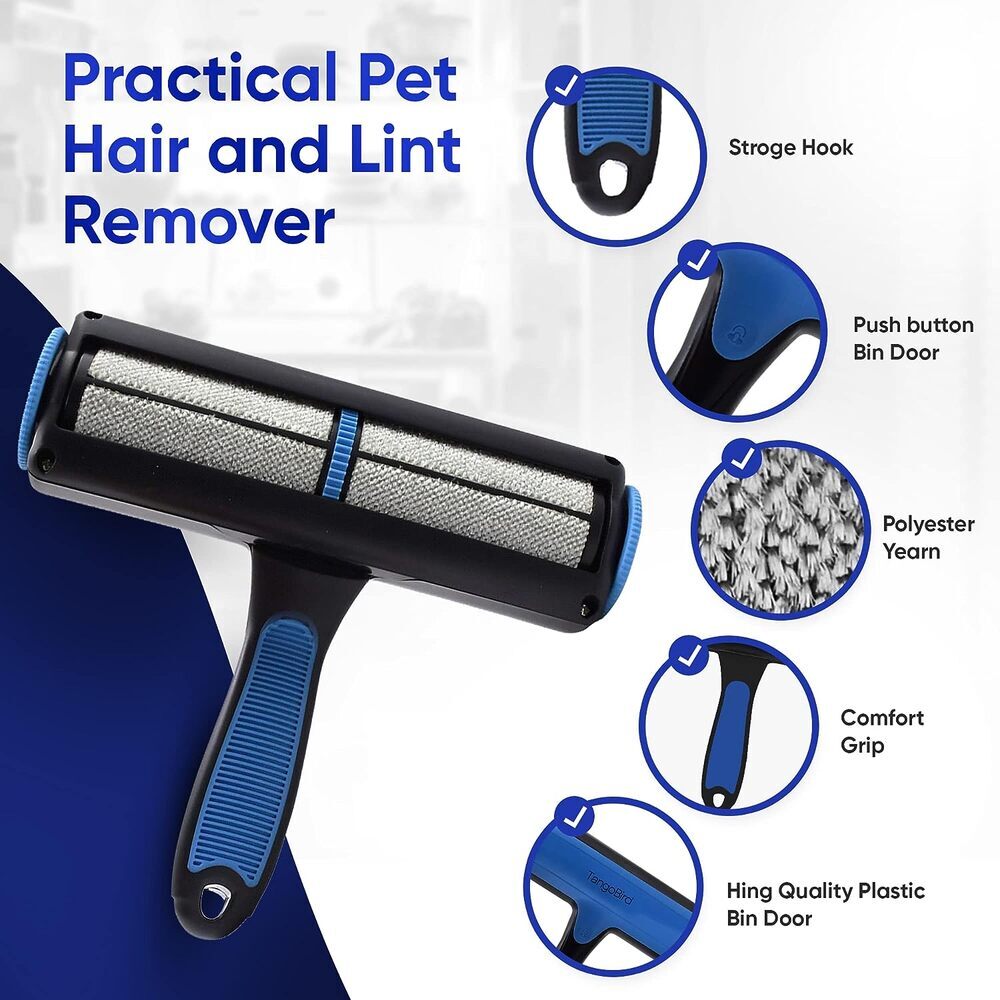 Super Easy Cat Fur Hair Remover – CatPrestige.com