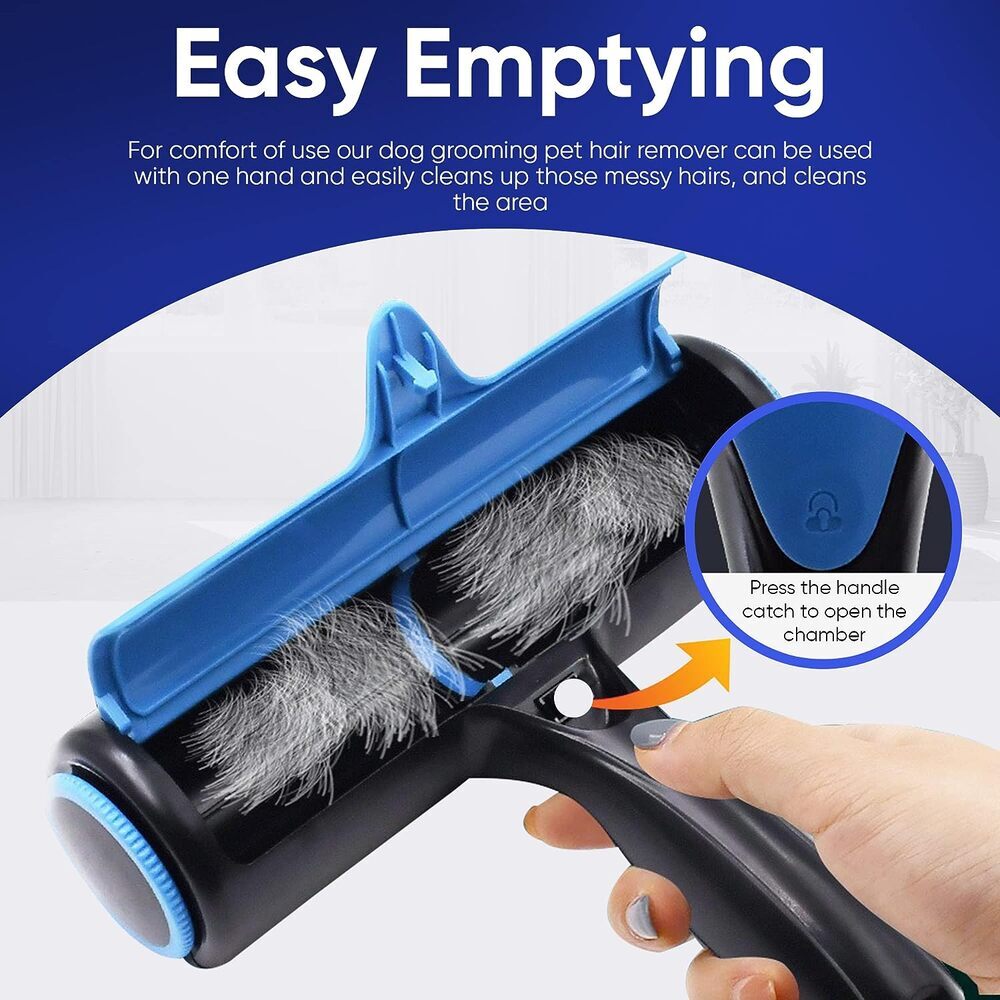 Super Easy Cat Fur Hair Remover – CatPrestige.com
